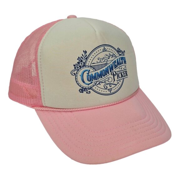 OTTO | Accessories | Commonwealth Picker Hat Womens Snapback Trucker ...